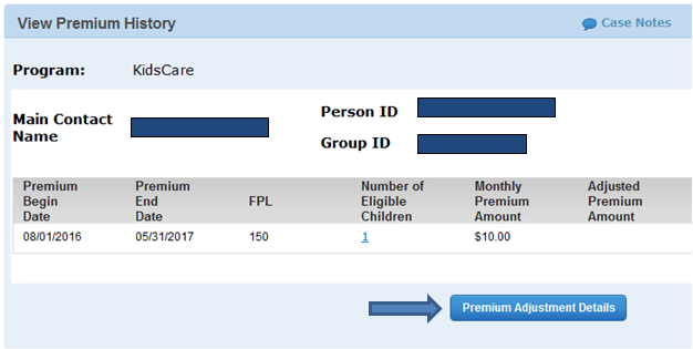 B How to Do a Premium Adjustment Due to Untimely Processing